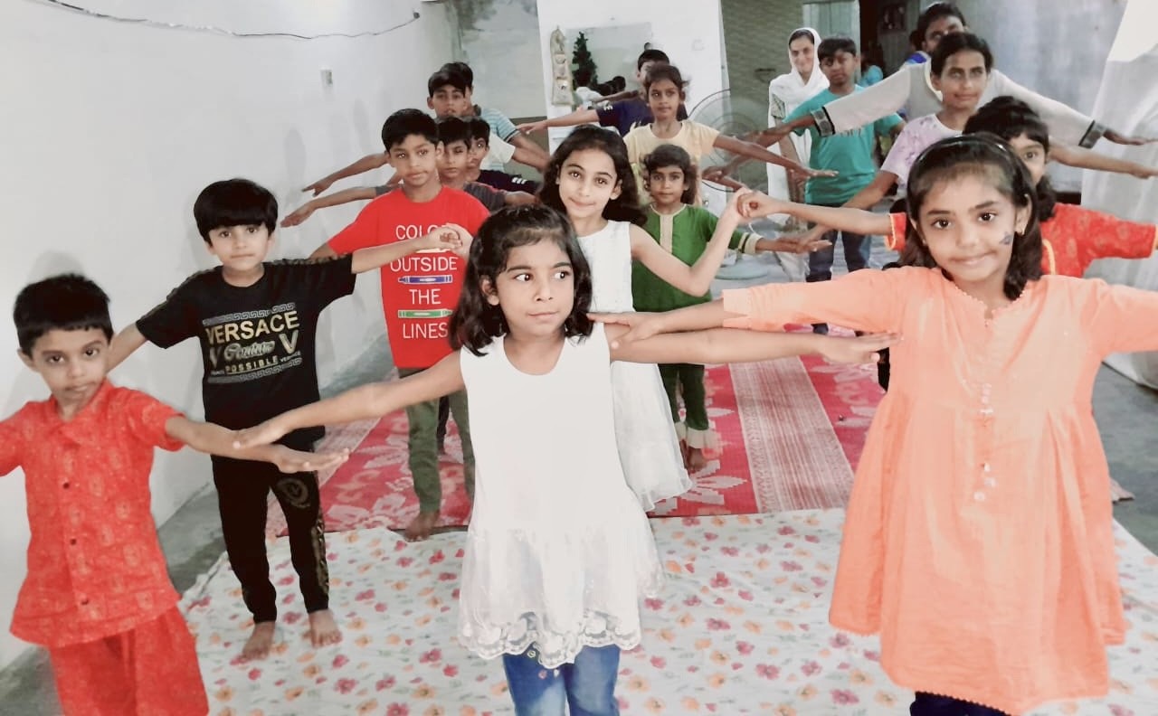 PARTNERSHIP WITH CHRIST NATION IN FAISLABAD, PAKISTAN – Avodah Ministries