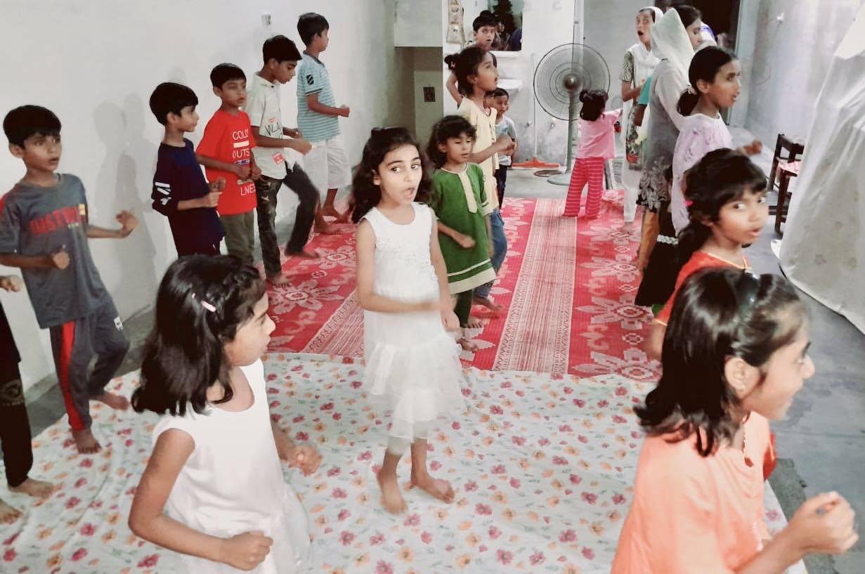 PARTNERSHIP WITH CHRIST NATION IN FAISLABAD, PAKISTAN – Avodah Ministries